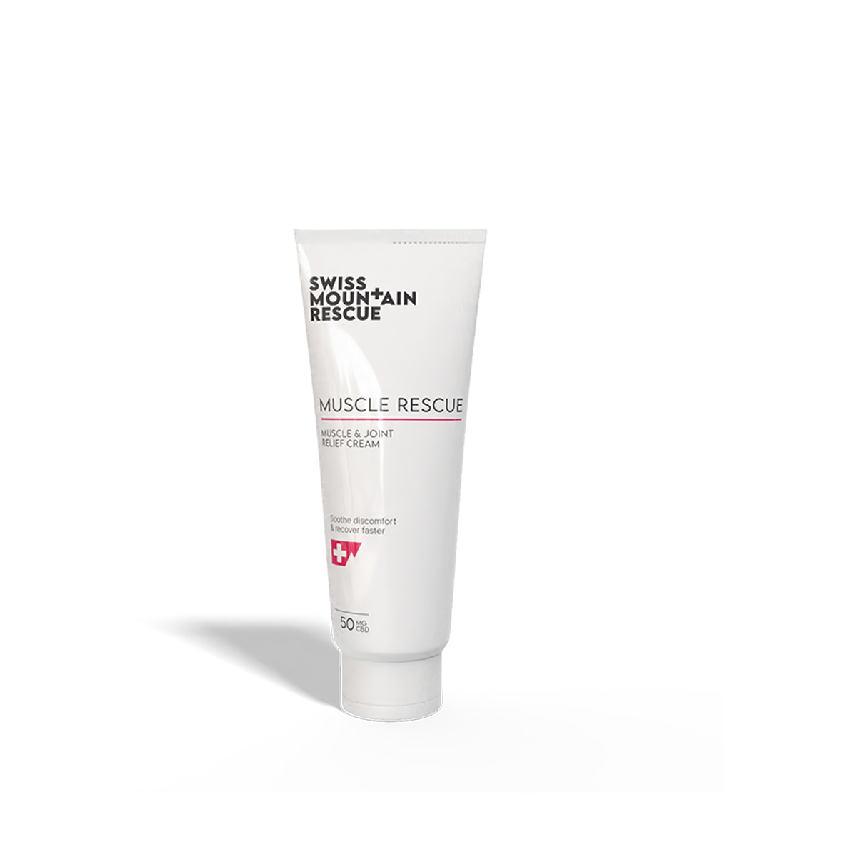 Muscle Rescue - 50ml – Swiss Mountain Rescue