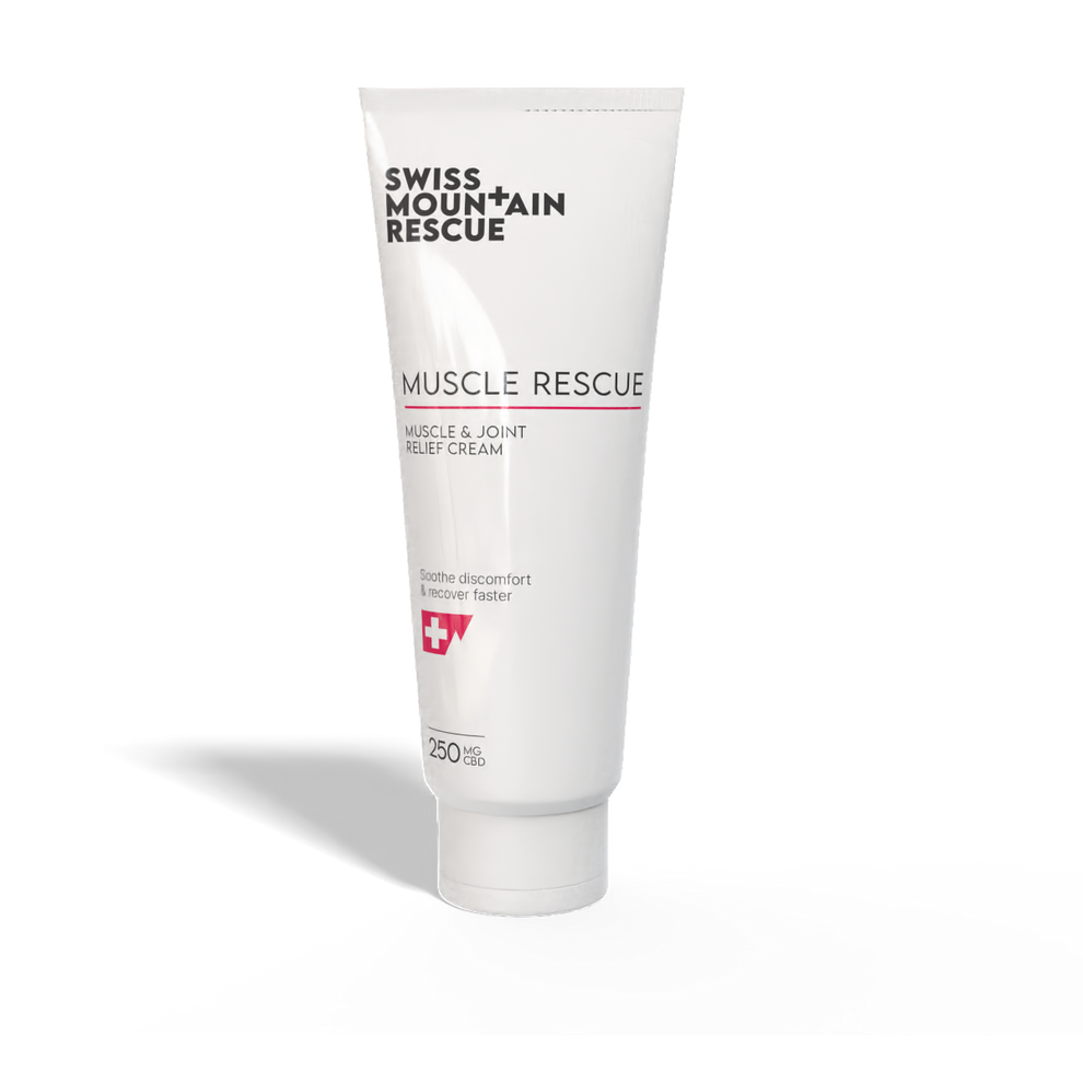 Muscle Rescue - 200ml – Swiss Mountain Rescue