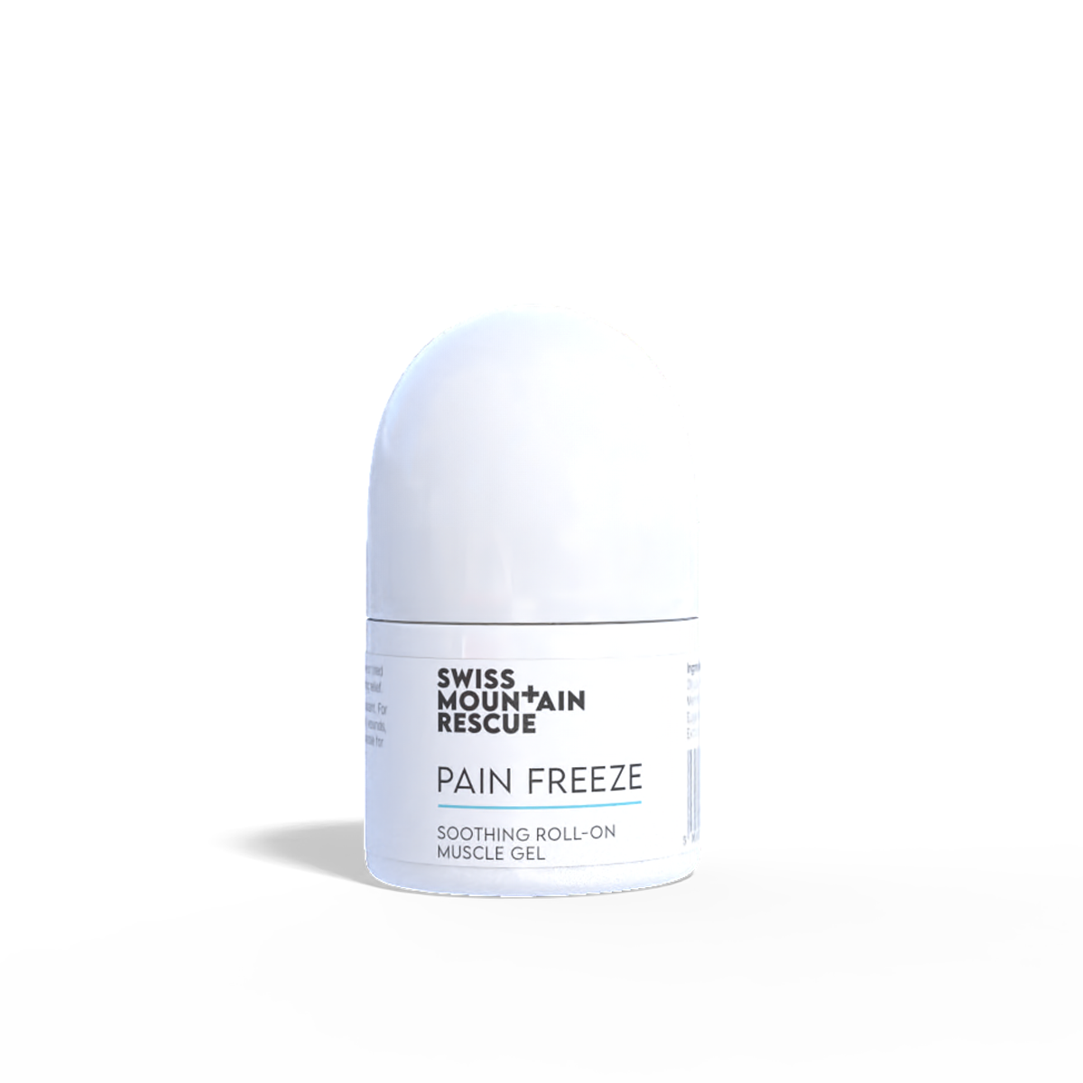 Pain Freeze – Swiss Mountain Rescue